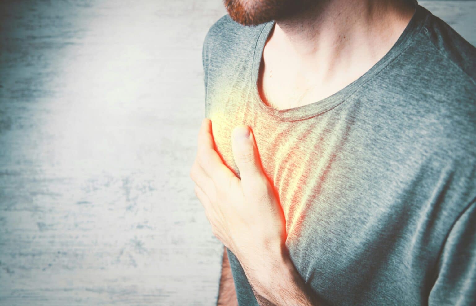 Effective Strategies for Anxiety Chest Pain Relief