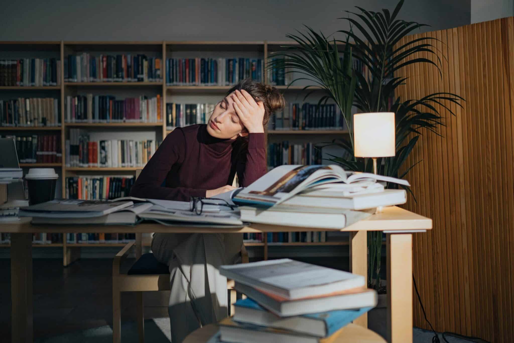 Understanding Anxiety in College Students: Tips to Thrive