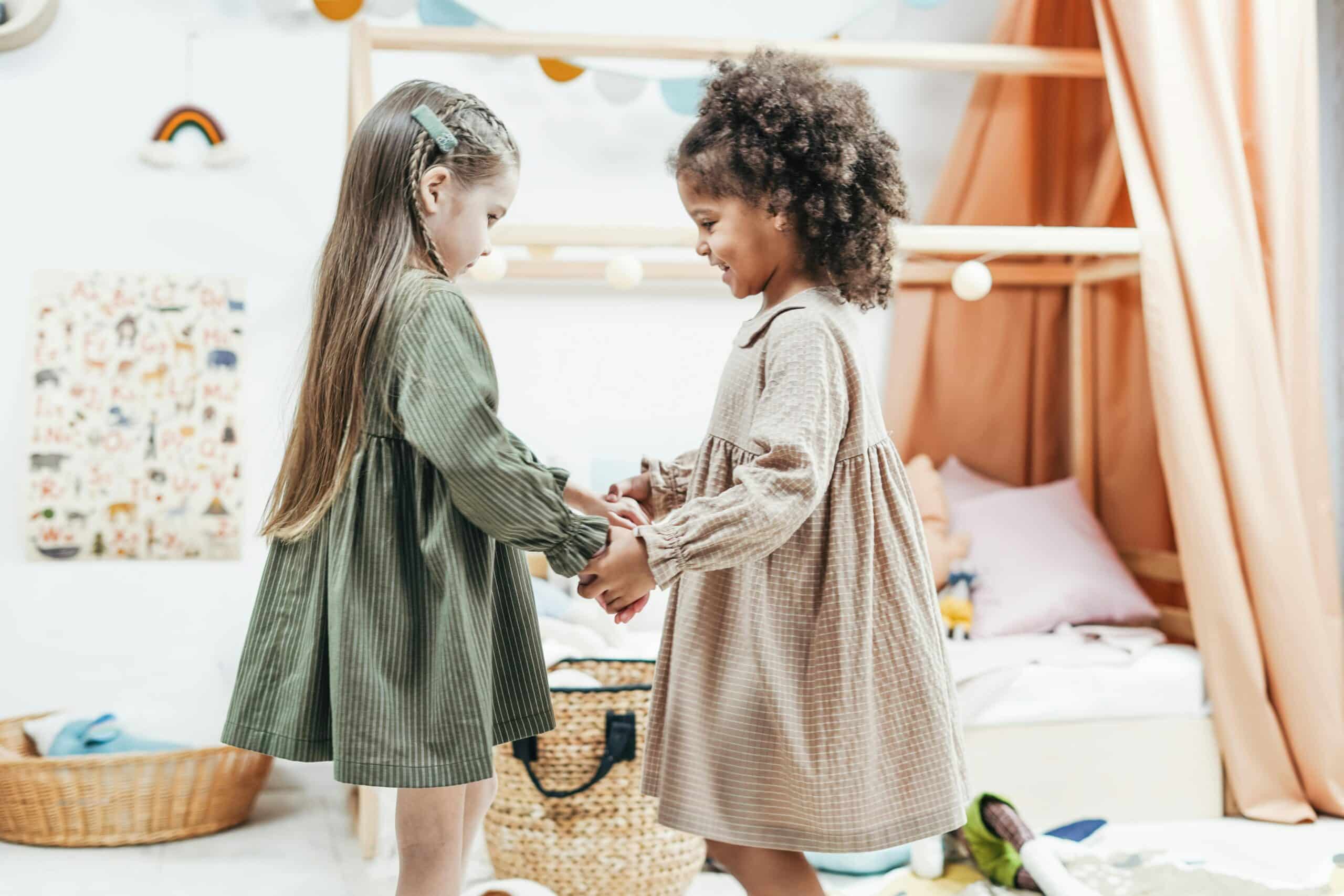 Childhood Friendships: Impact and Role Across Life Stages
