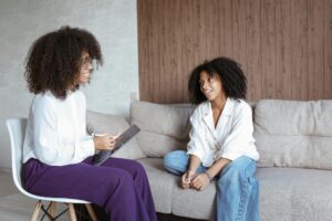 First Therapy Session: What to Expect and How to Prepare