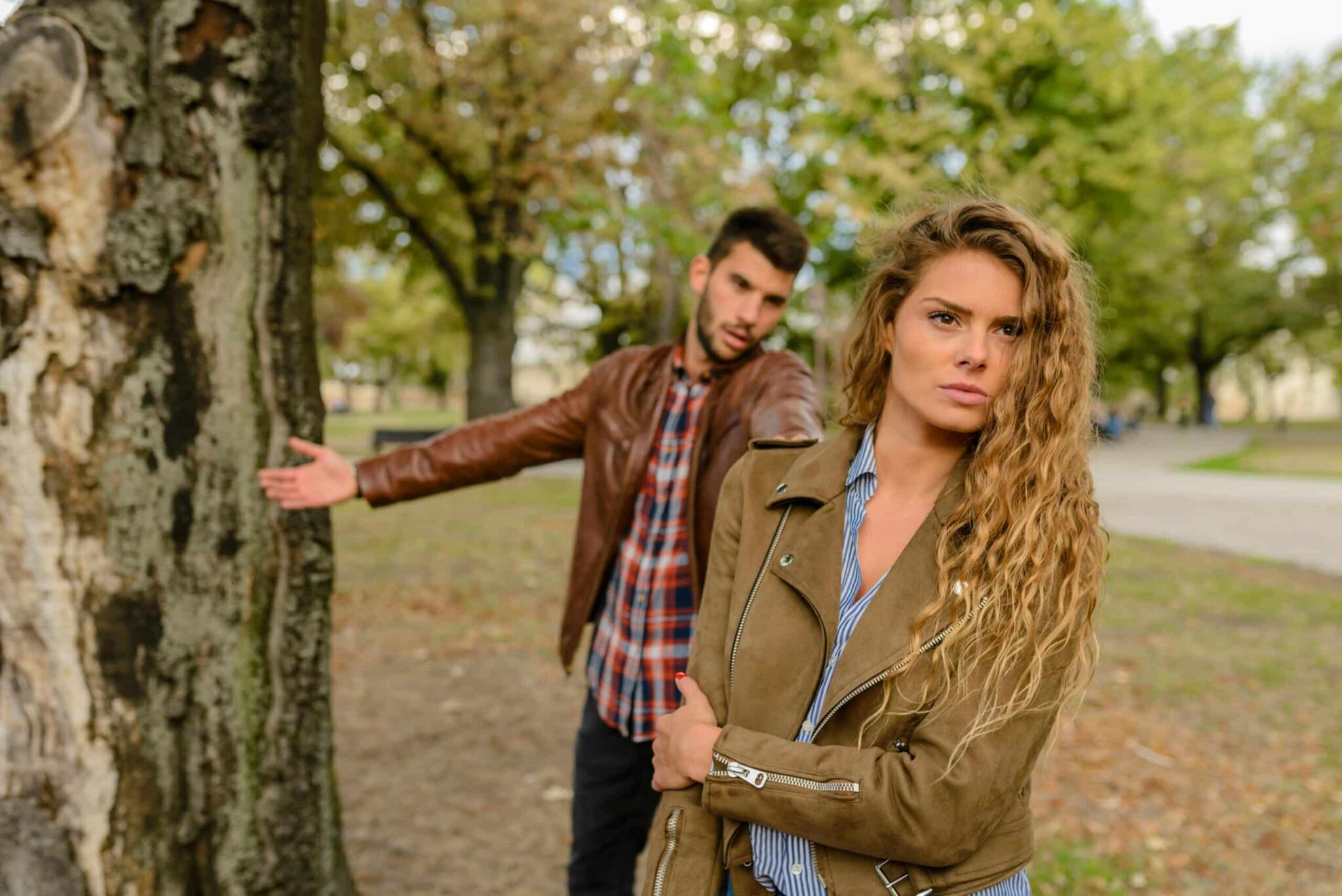 Why Is My Partner Ignoring Me?