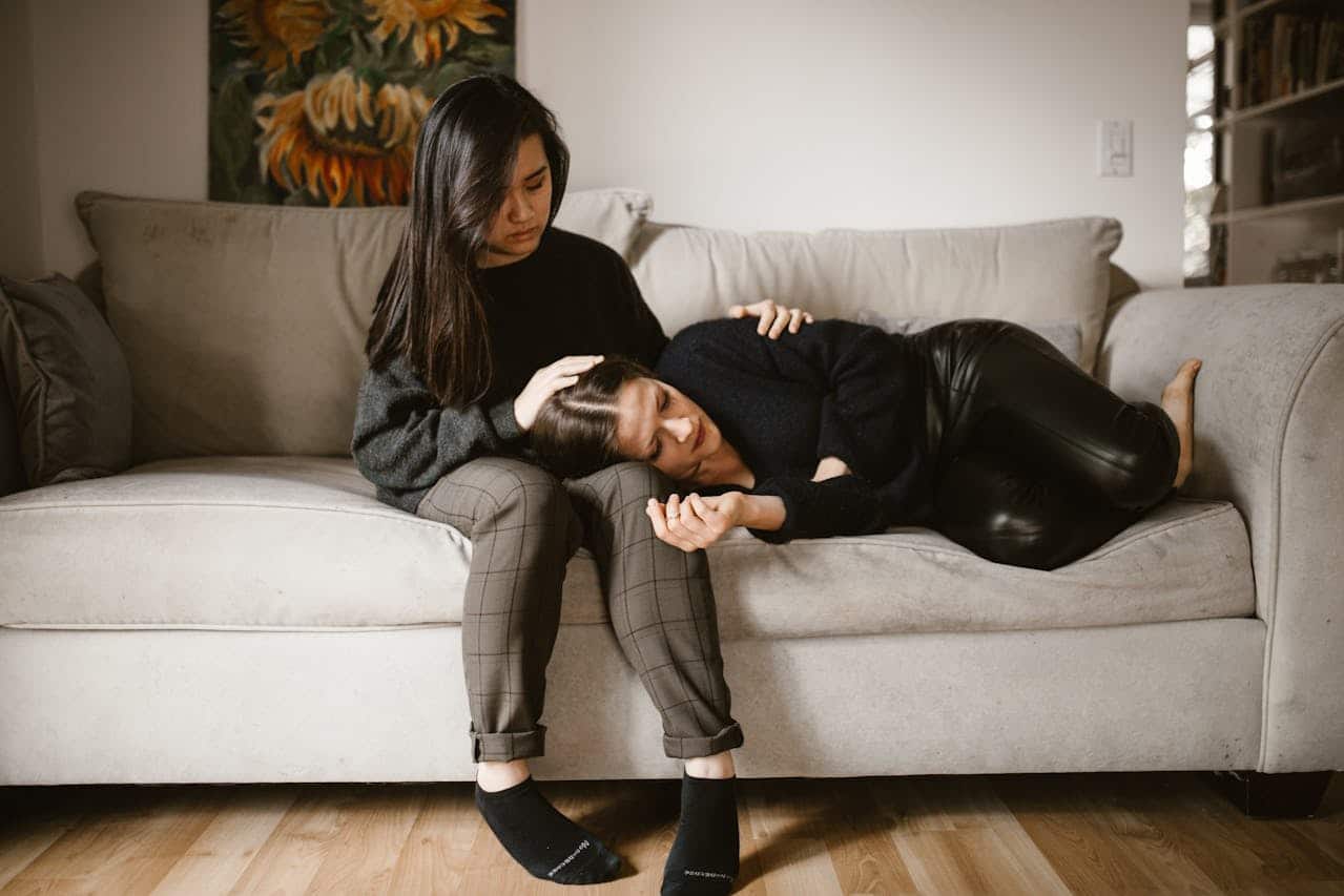 Supporting Someone with Depression: Avoid Burnout Guide