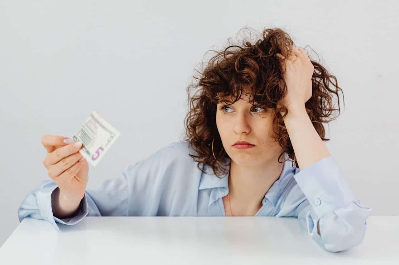 Money Anxiety: Why Financial Worry Lives in Your Body