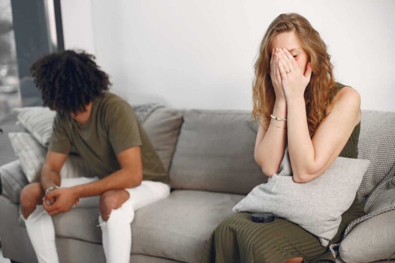 Why Your Partner Is Emotionally Distant (And Pulling Further Away)