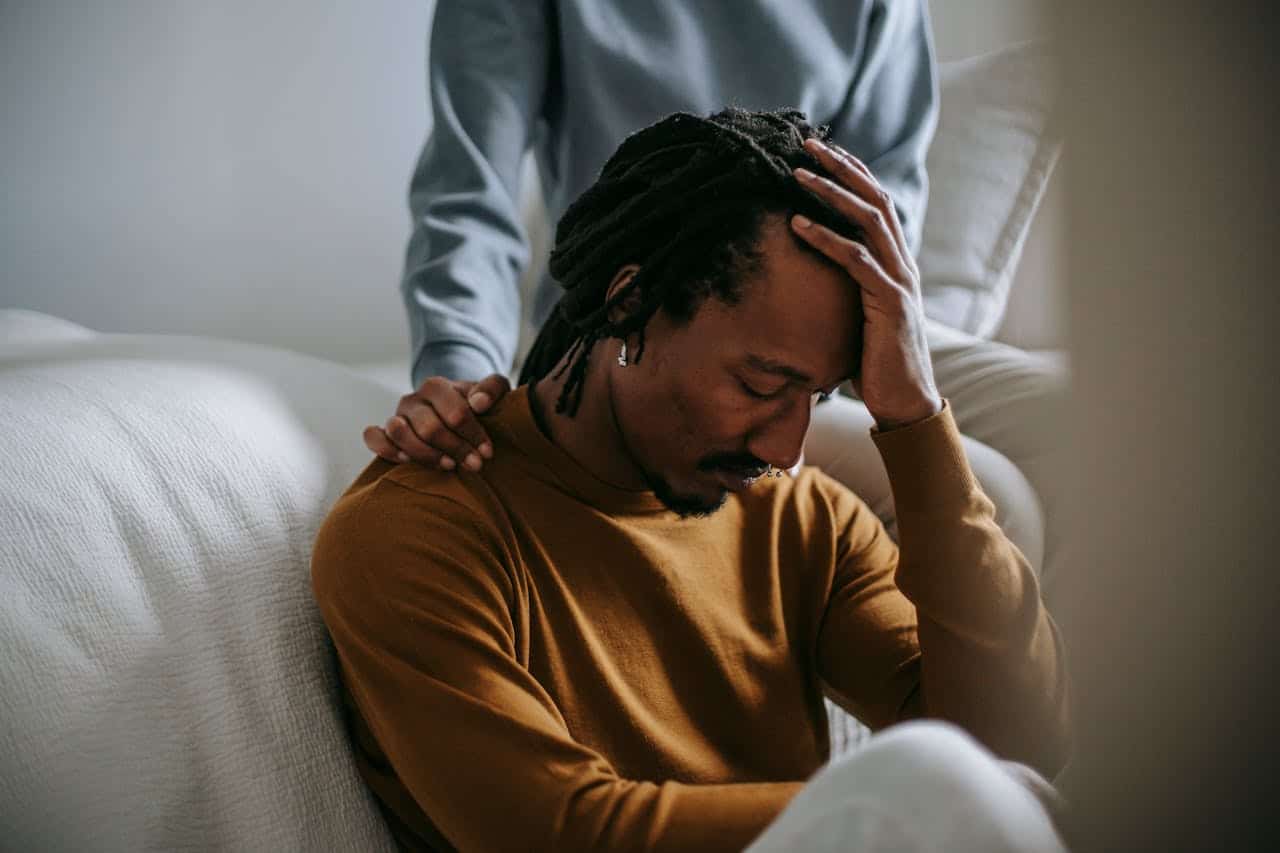 How to Support a Depressed Husband Without Losing Yourself