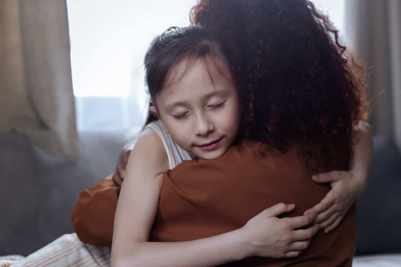 Parentified Child: How Early Caregiving Damages Adult Love