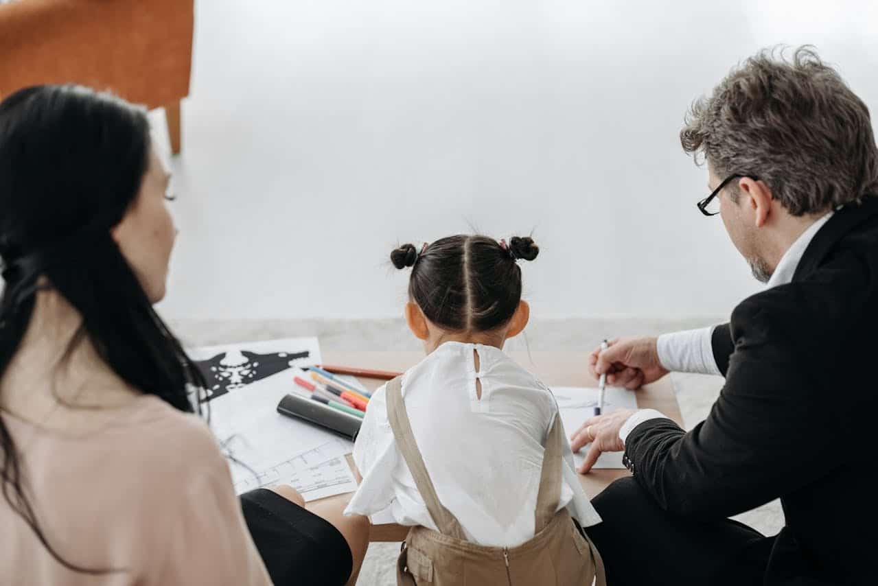 Co-Parenting After Divorce: What Children Need Most